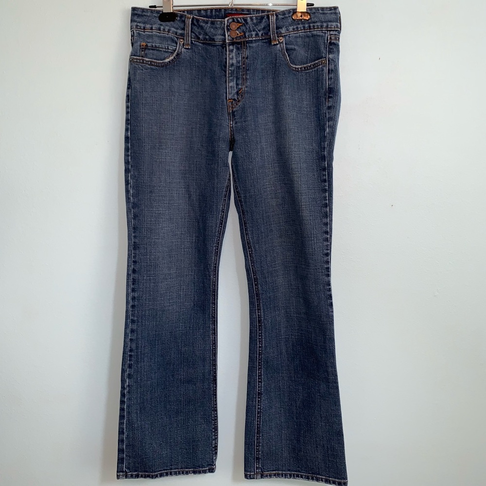 Levi’s 526 Slender Boot Cut Jeans - Gem